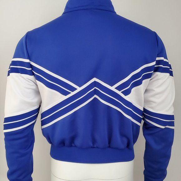 Varsity | Jackets & Coats | Vintage Track Jacket Varsity Spirit ...